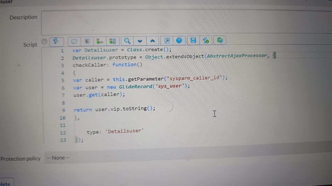 Incident form - ServiceNow Community