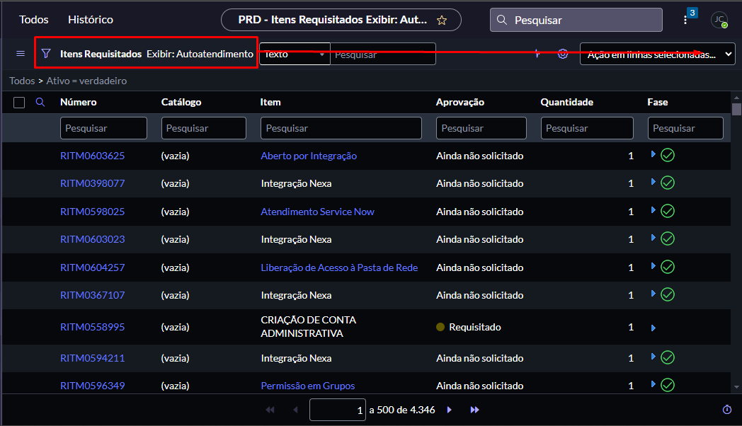 How to create RITM from inside Service Now - ServiceNow Community