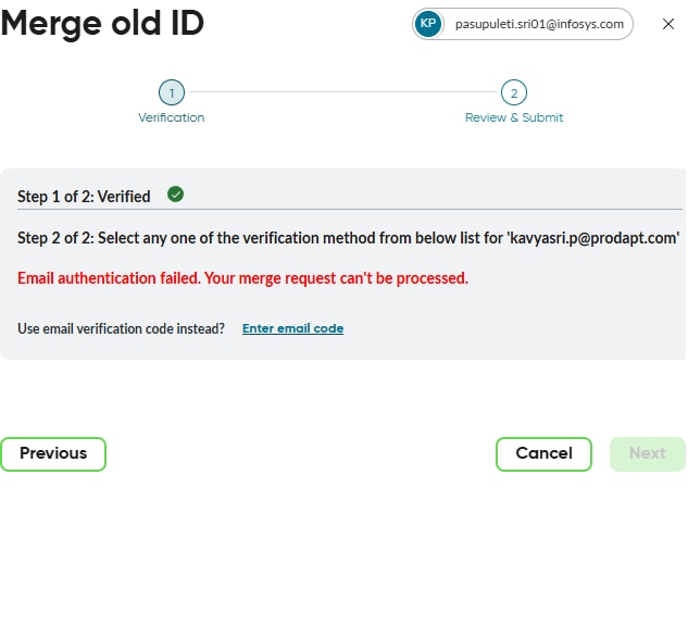 Merge 2 accounts in ServiceNow - ServiceNow Community