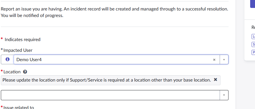 Auto-populate User in Record Producer - ServiceNow Community