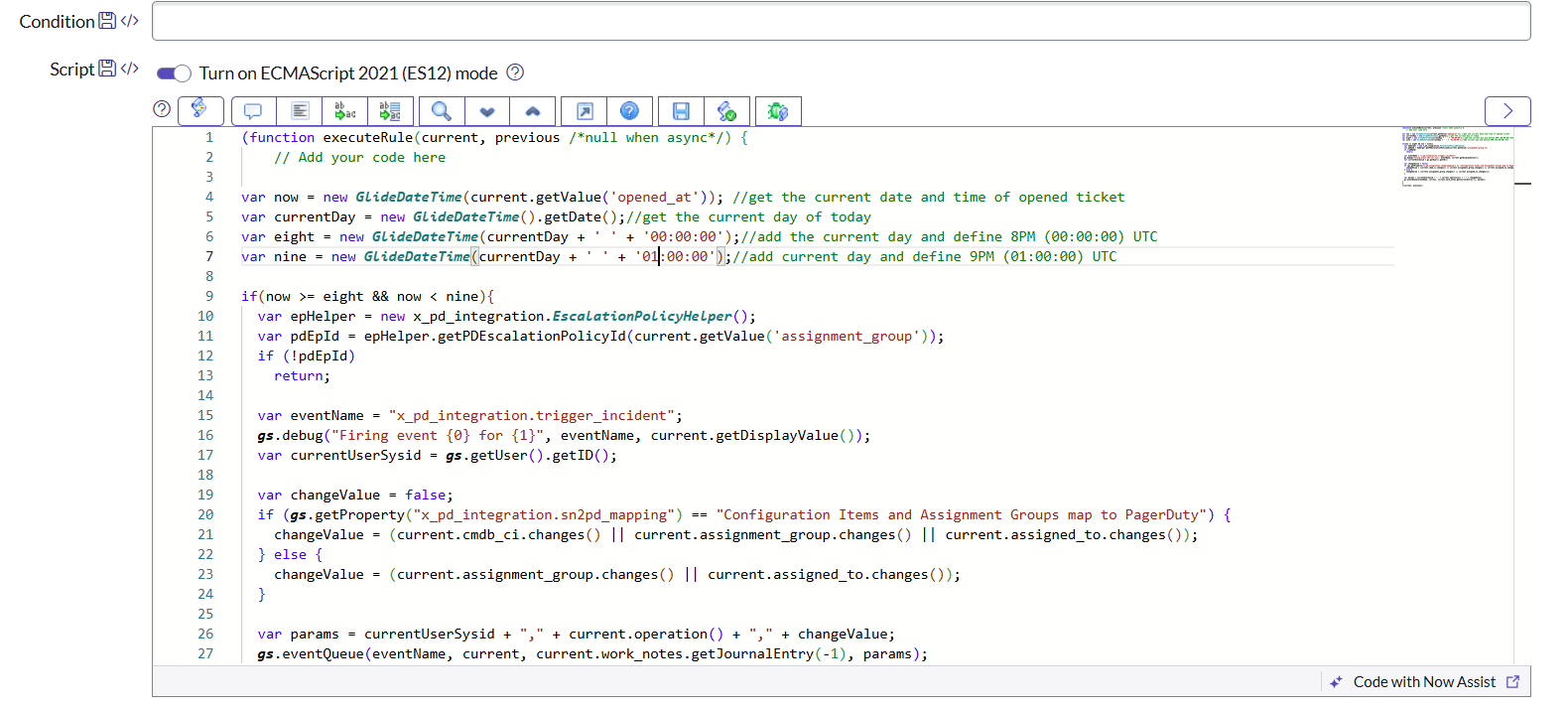 BR not triggering after inbound action - ServiceNow Community