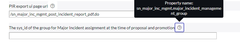 Solved: Major Incident Management Assignment - ServiceNow Community