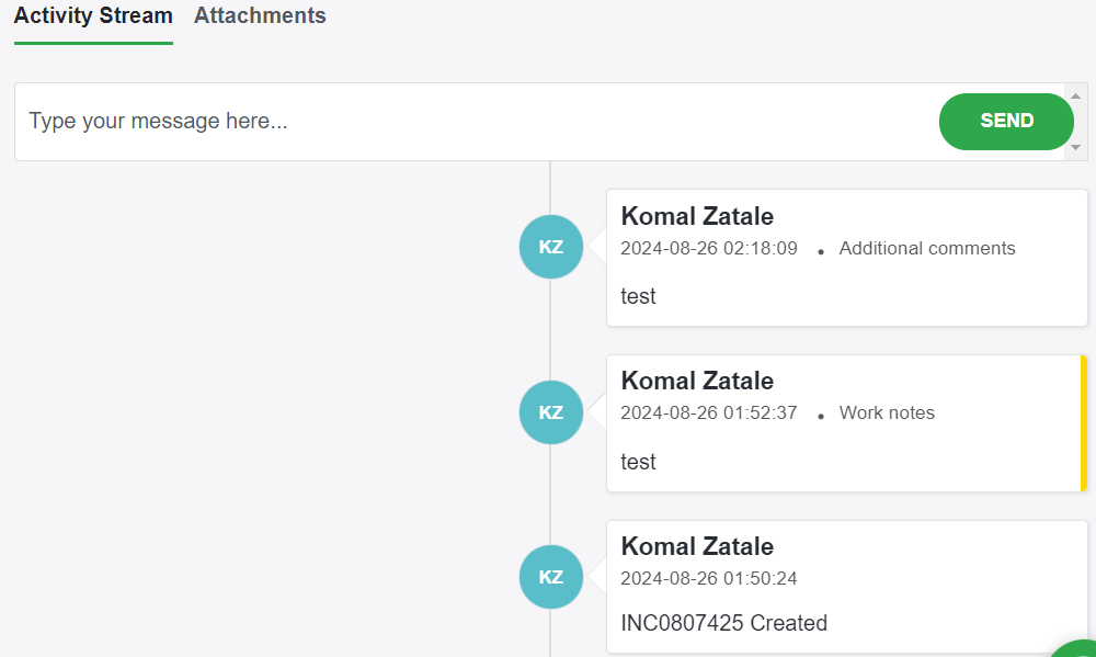 Solved: Adding Resolution Note in Portal - ServiceNow Community