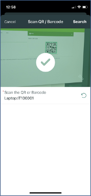 Now Mobile QR Scan - ServiceNow Community