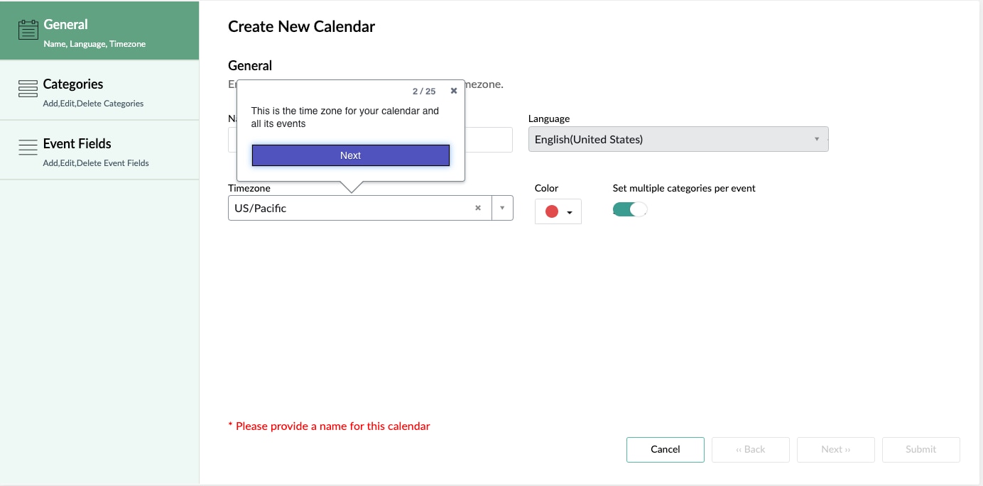COLLABORATION CALENDAR: Version 1.1.1 - ServiceNow Community