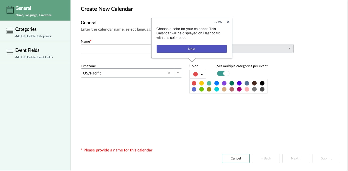 COLLABORATION CALENDAR: Version 1.1.1 - ServiceNow Community