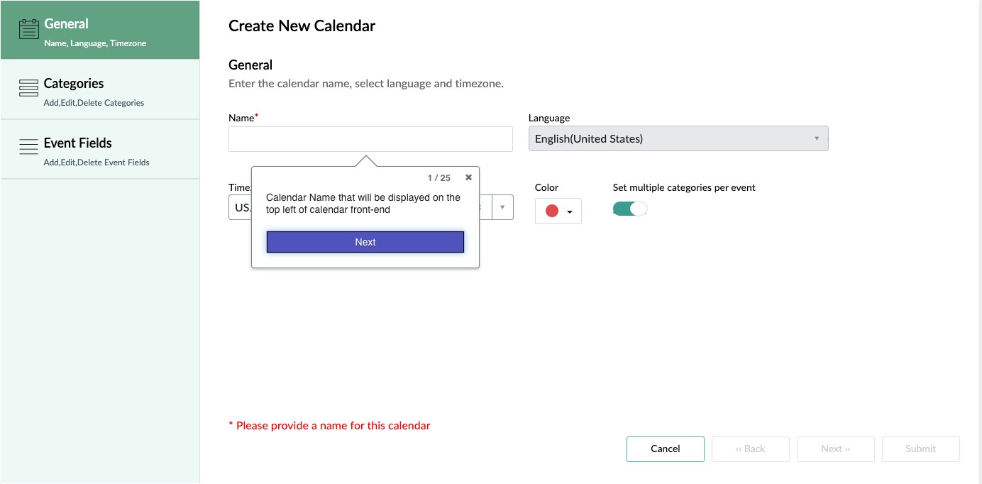 COLLABORATION CALENDAR: Version 1.1.1 - ServiceNow Community
