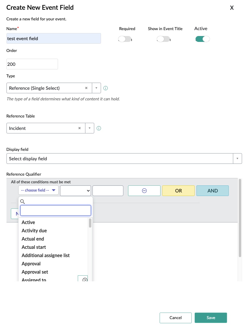 COLLABORATION CALENDAR: Version 1.1.1 - ServiceNow Community
