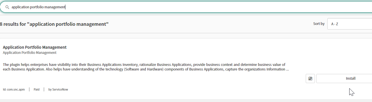 Solved: What plugins do I need to install to use Strategic... - ServiceNow Community