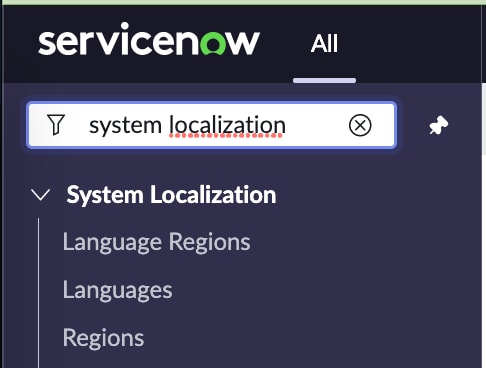 Need to add a Language Selector for your portal (i... - ServiceNow ...