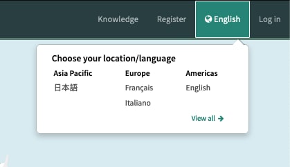 Need to add a Language Selector for your portal (i... - ServiceNow ...