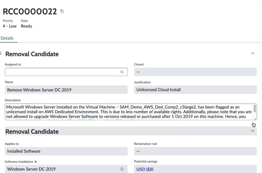 Bring Your Own License Support on ServiceNow - ServiceNow Community