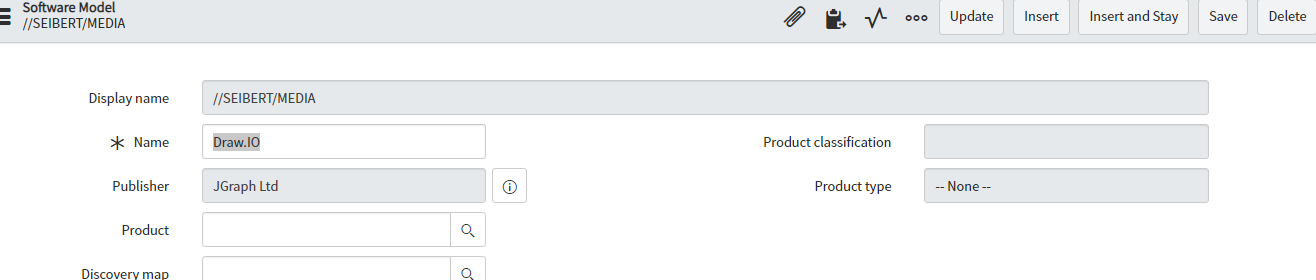 SAM Pro Model issues with Normalization - ServiceNow Community