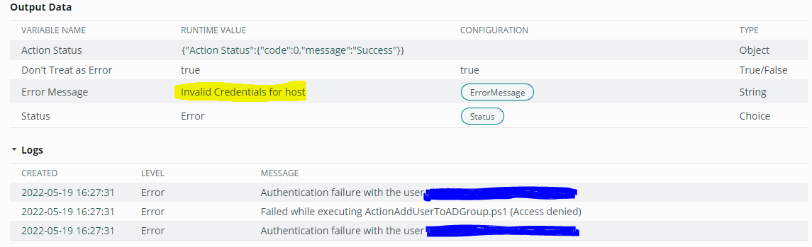 Add User to AD group through Microsoft AD Sopke - ServiceNow Community