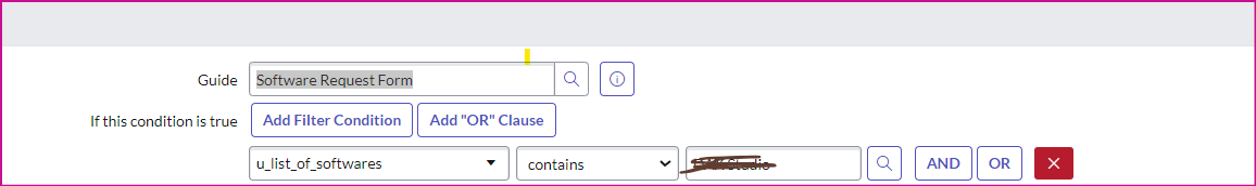 Form is not visible in order guide - ServiceNow Community