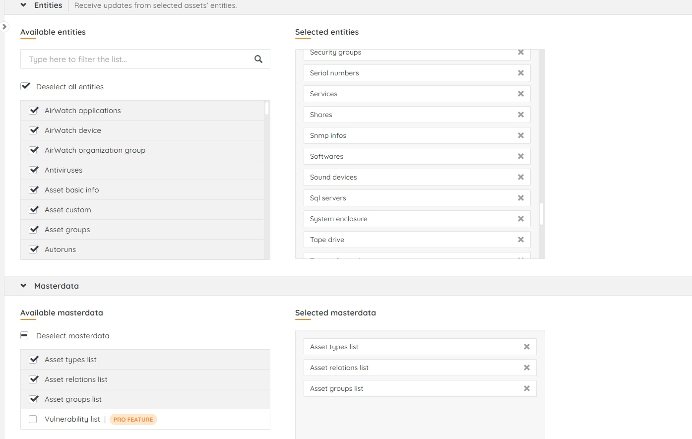 SAM Pro Lansweeper Integration - ServiceNow Community