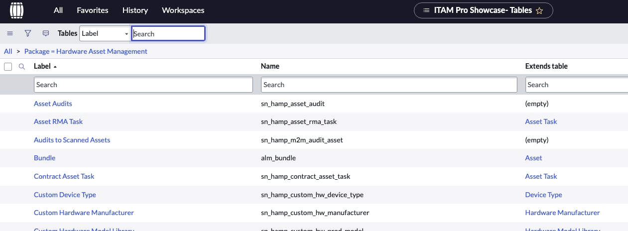 Solved: Differentiate HAM Classic vs HAM Pro functions - ServiceNow ...