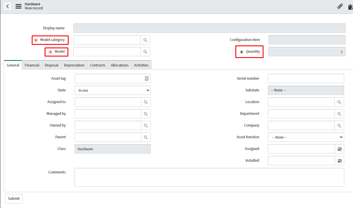Best practices to import multiple Hardware Assets - ServiceNow Community