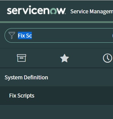 Solved: Adjust Consumable Quantity - ServiceNow Community