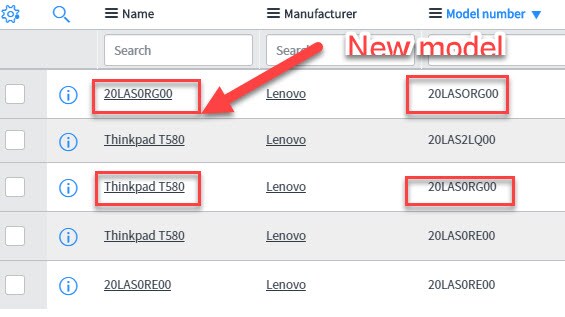Handling Duplicate Hardware Models - ServiceNow Community