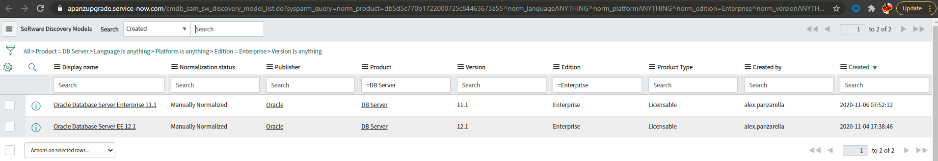 Oracle Licensing on VMware - ServiceNow Community