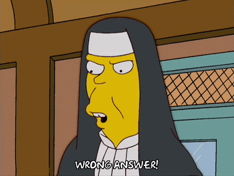 wrong answer gif