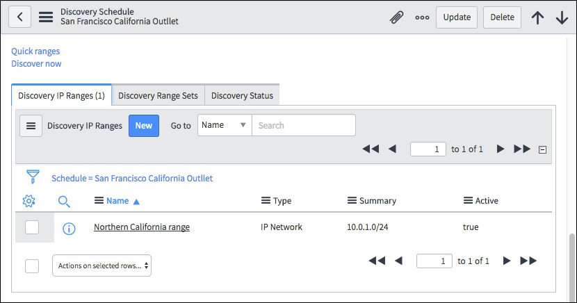 Best practices for setting up Discovery schedules - ServiceNow Community