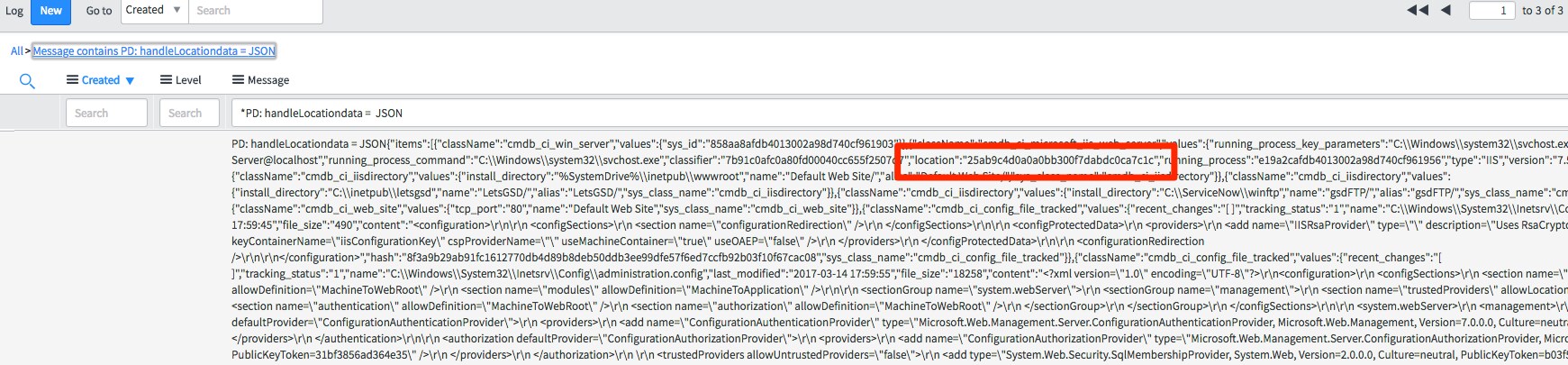 Using Pre/Post Processing Scripts to handle refere... - ServiceNow Community