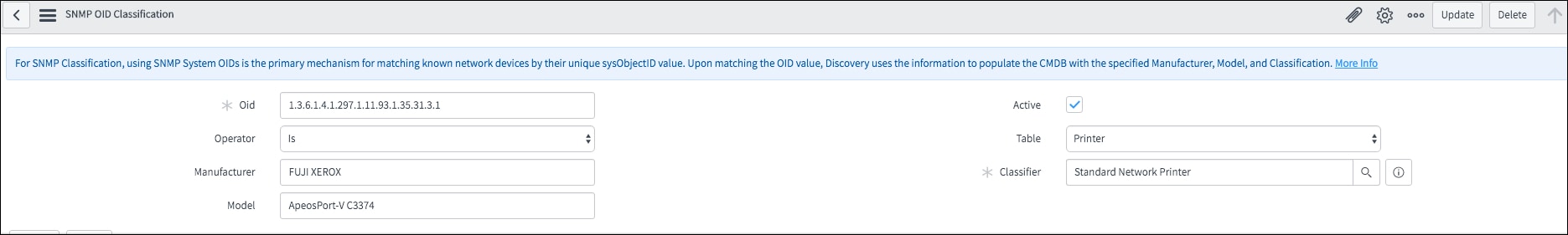 A beginner's guide to discovering SNMP devices - ServiceNow Community