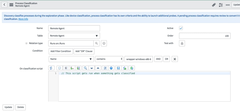 Business Service Mapping Application Components th... - ServiceNow ...