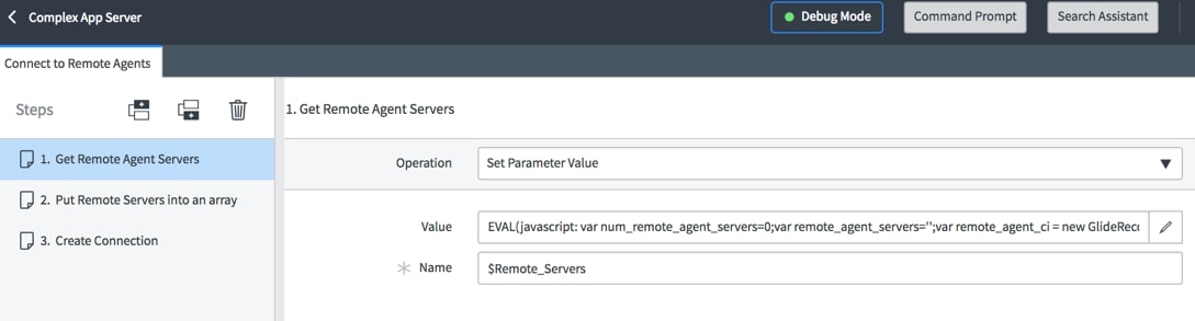 Business Service Mapping Application Components th... - ServiceNow ...