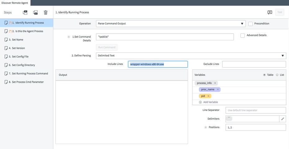 Business Service Mapping Application Components th... - ServiceNow ...