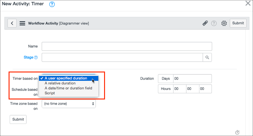 Using Workflow Timer Activity & SLA Percentage Tim... - ServiceNow ...