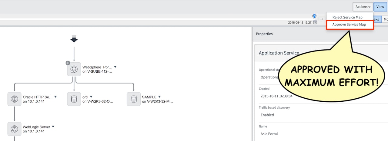 Service Mapping - It's a Collaboration - ServiceNow Community