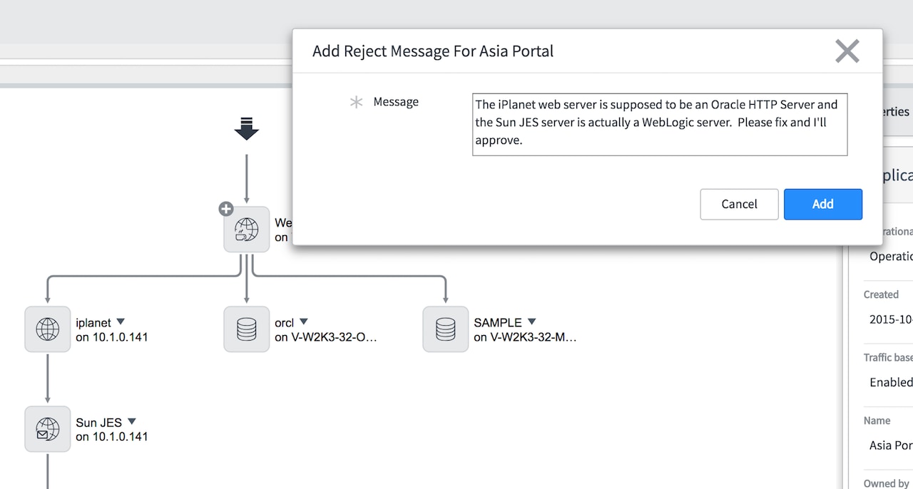 Service Mapping - It's a Collaboration - ServiceNow Community