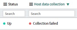 Agent Client Collector Host data collection value ... - ServiceNow ...