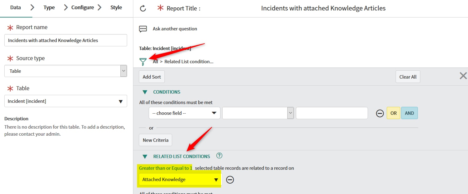 Solved: Attached KB Article on Incident Report - ServiceNow Community