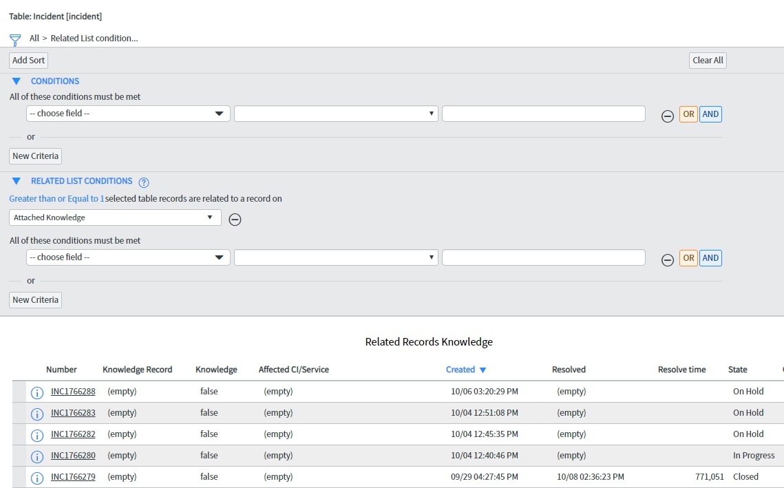 Solved: Attached KB Article on Incident Report - ServiceNow Community