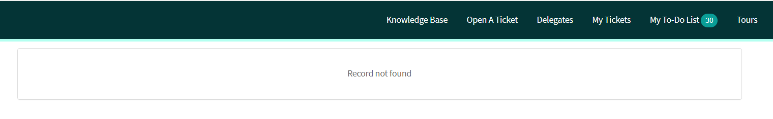 Solved: Re: Request has been submitted screen - Record Pro ...