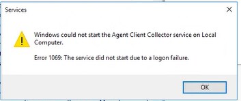 Solved: Re: Unable to start ACC service on Windows Server ...
