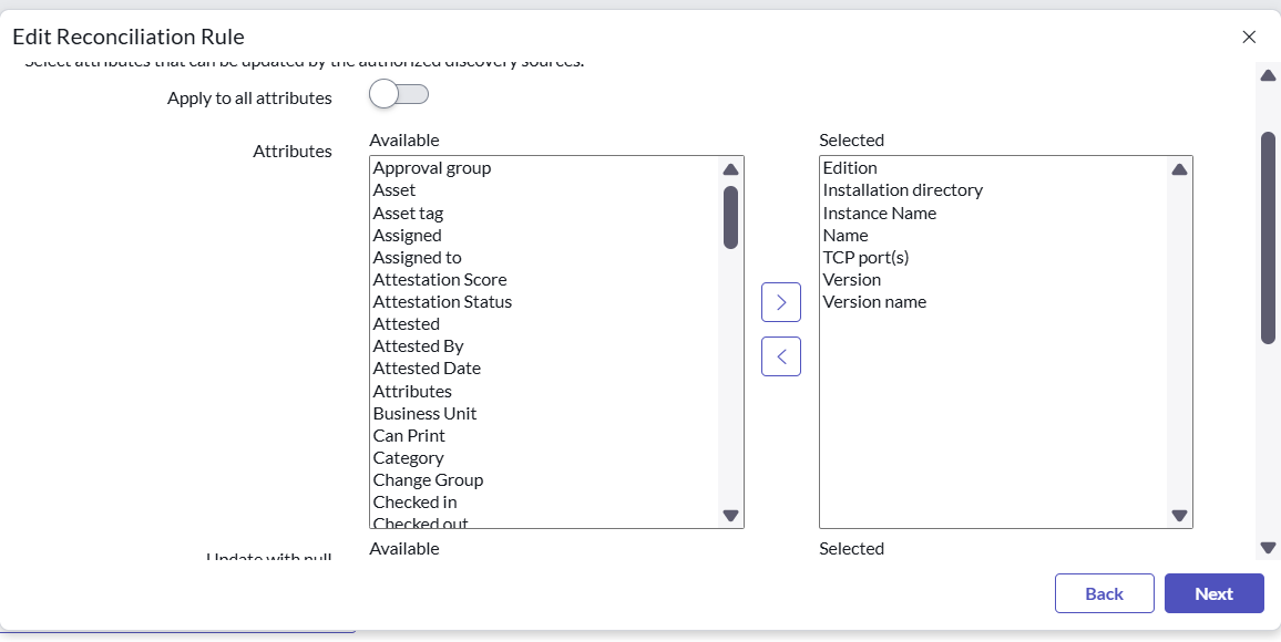 Empty Records coming through discovery for MSFT SQ... - ServiceNow ...