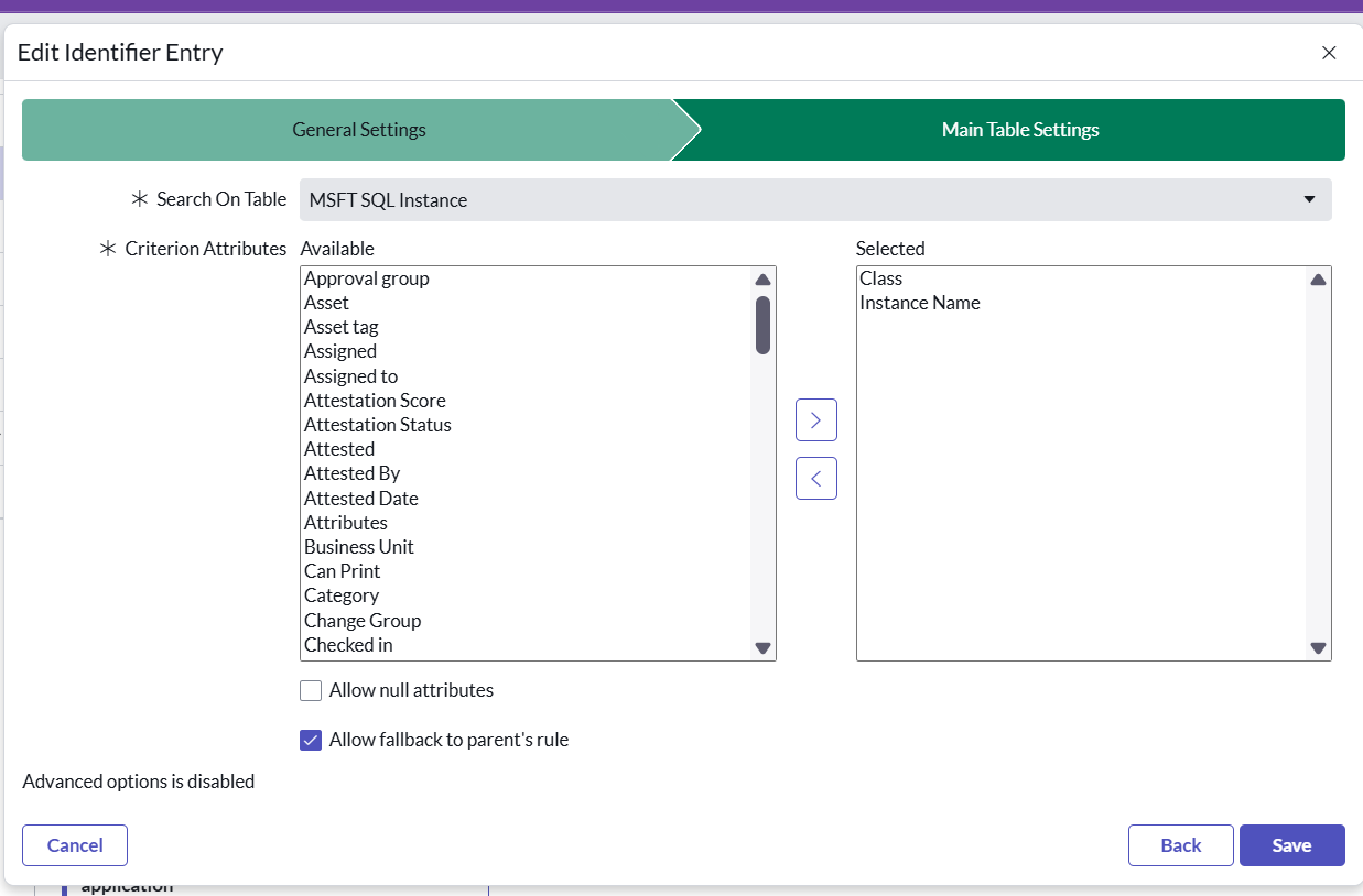 Empty Records coming through discovery for MSFT SQ... - ServiceNow ...