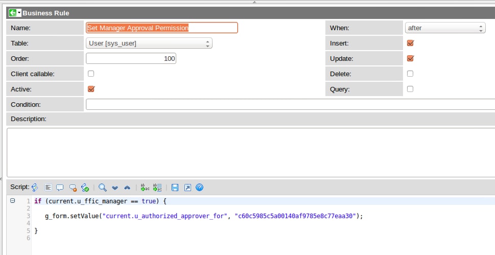 Solved: Set Value To Glide List - ServiceNow Community