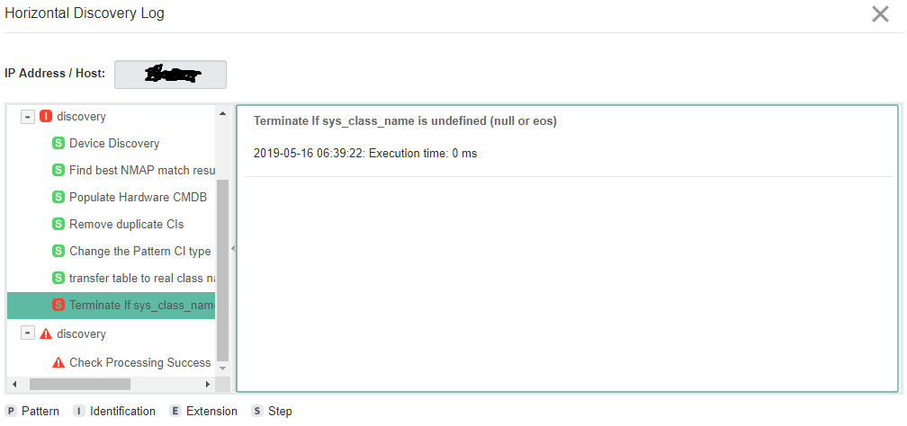 Solved: Credentialless Discovery Network Device - ServiceNow Community