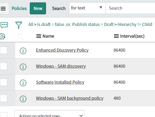 Solved: Re: Agent Client Collector on Windows - Not discov ...
