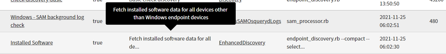 Solved: Re: Agent Client Collector on Windows - Not discov ...