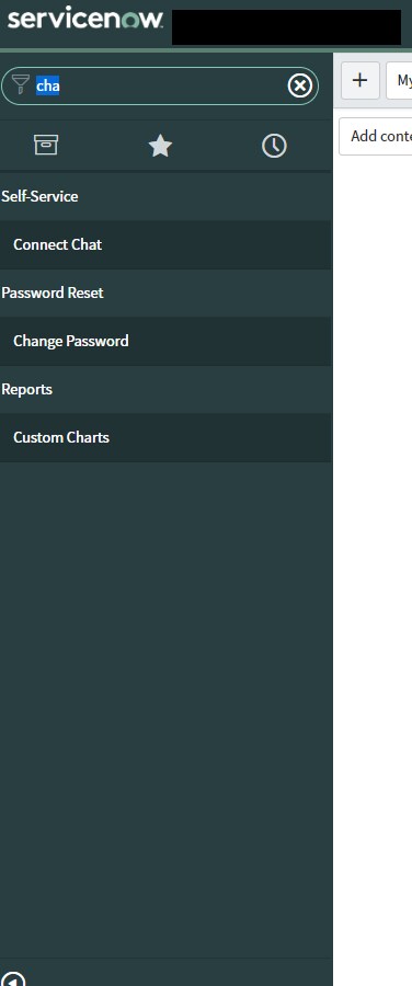 What role need for user to create a Change request... - ServiceNow ...