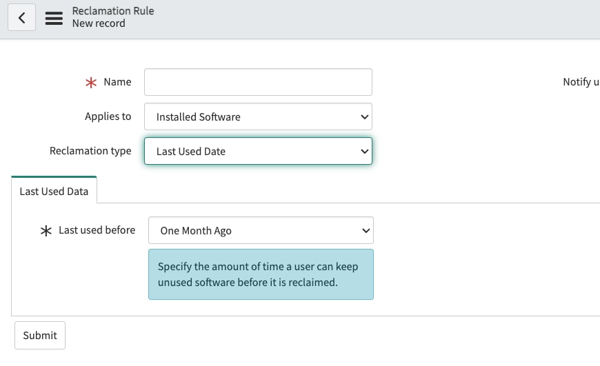 Solved: Agent Client Collector - SAM Basic Metering - ServiceNow Community