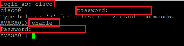 Running SSH scripts on Cisco ASA firewalls - ServiceNow Community