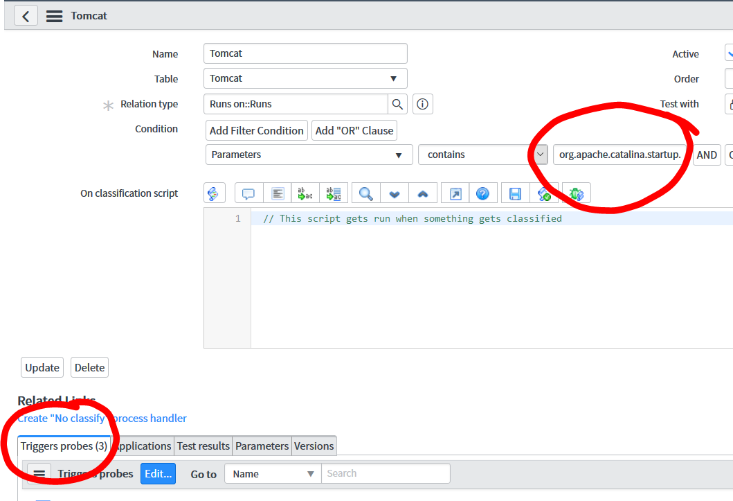 Solved: Tomcat Server discovery - ServiceNow Community